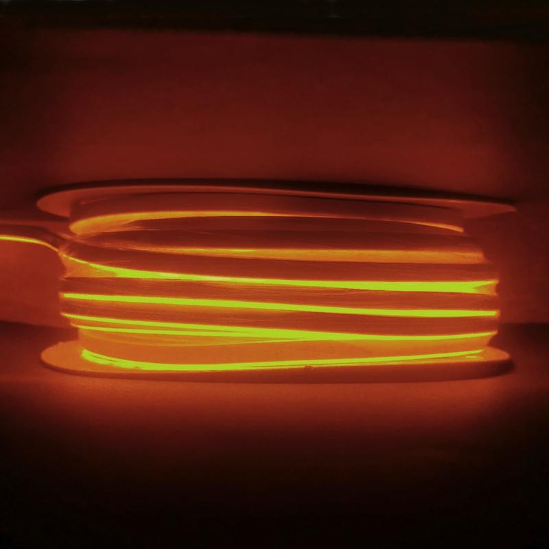 Néon Flexible LED Orange 24V 50M IP65 120LED/m - SILAMP | Leroy Merlin