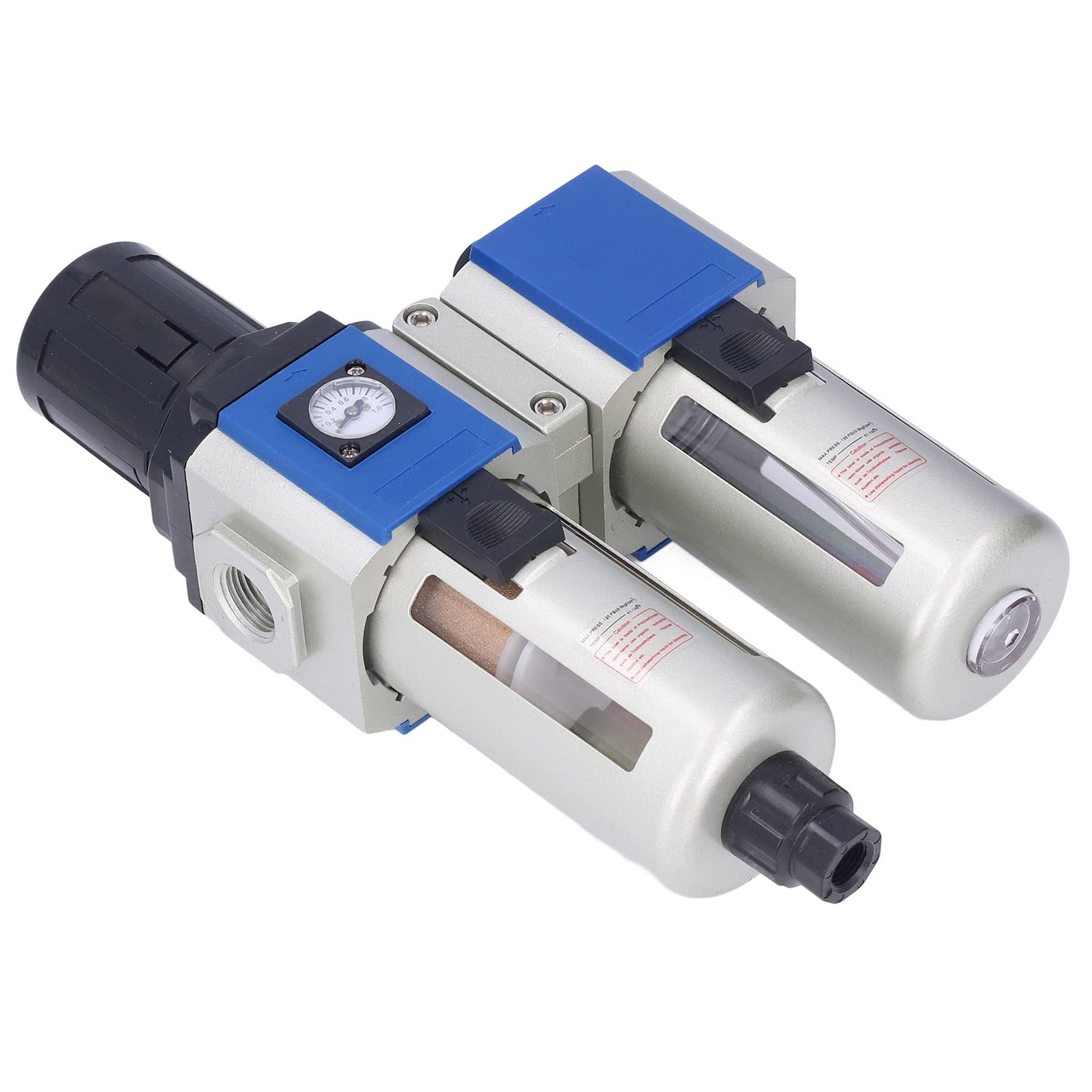 Regolatore filtro aria compressa Lubrificatore Combo Separatore ...