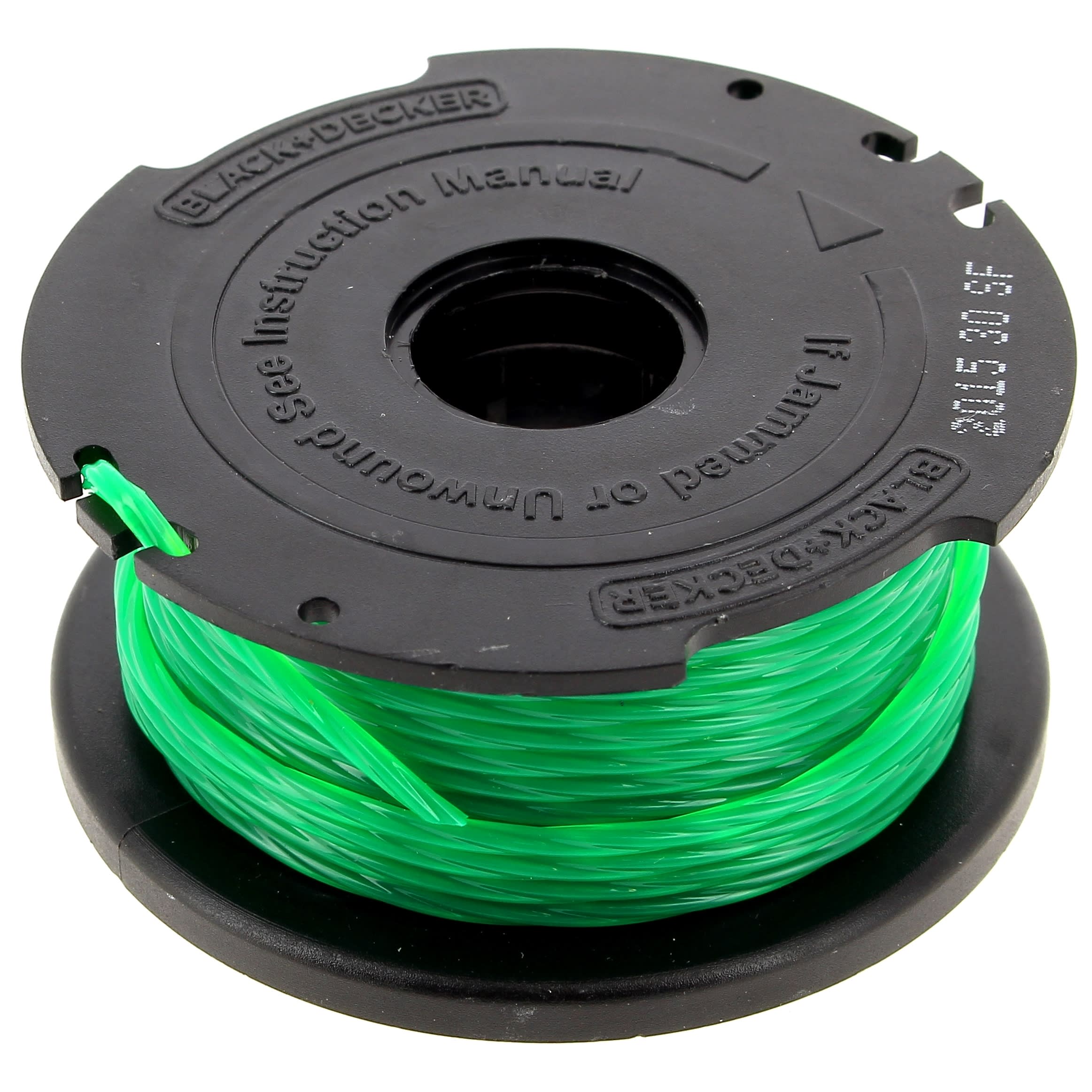 Bobine + fil 2mm, 90589568n - coupe bordures black & decker | Leroy Merlin