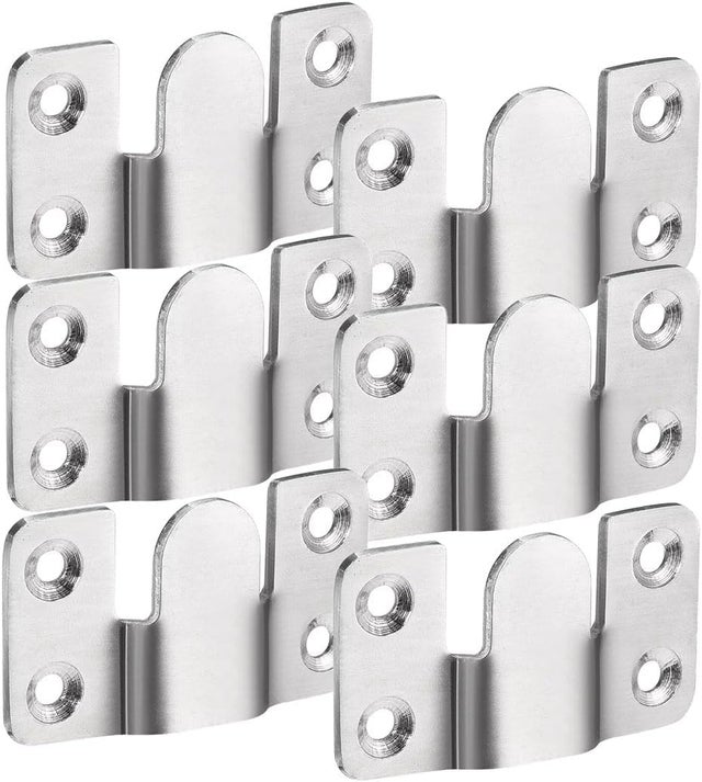 Equerre fixation invisible au meilleur prix | Leroy Merlin