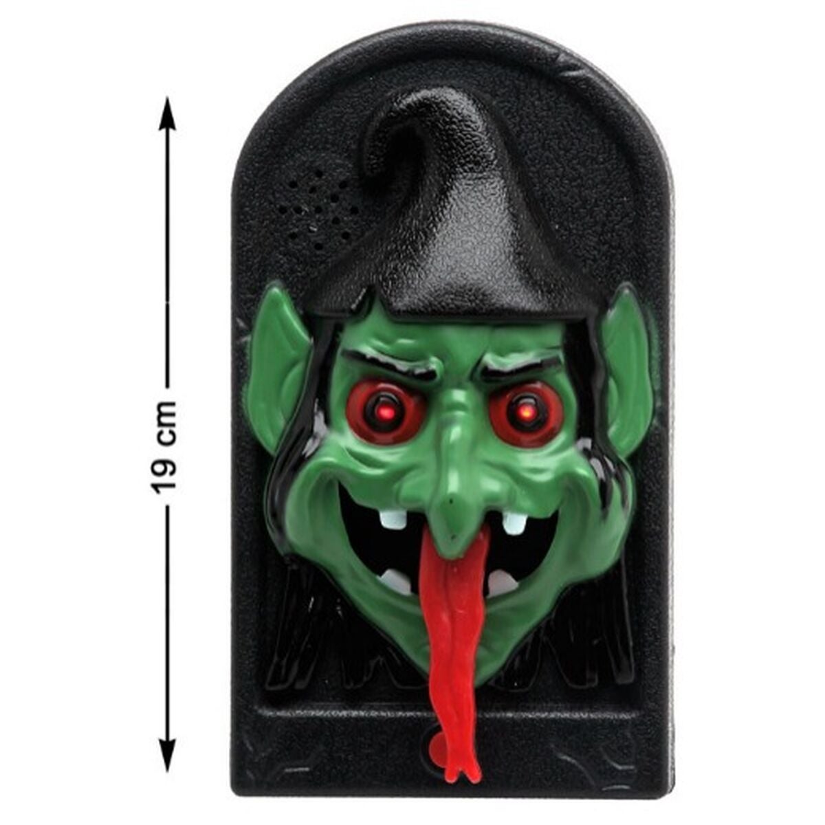 Decoración para Halloween - Marca: BigBuy Carnival - EAN: 8422259789048 ...