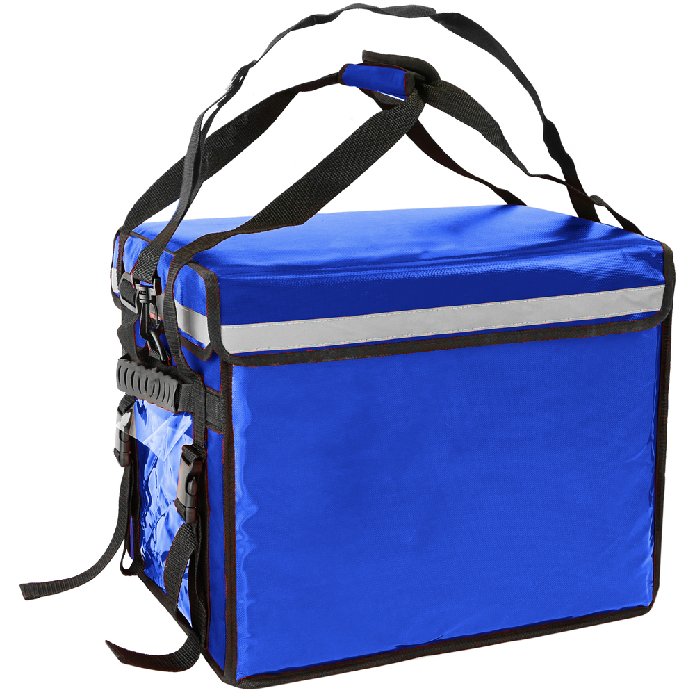 Nevera portátil azul 76 Litros 50x39x39cm, mochila bolsa isotérmica ...