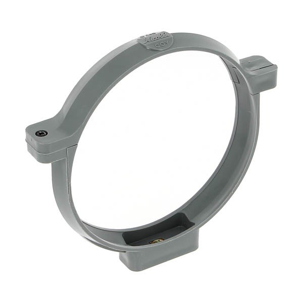 NICOLL Collier à bride insert p.7/150 Ø140 gris | Leroy Merlin