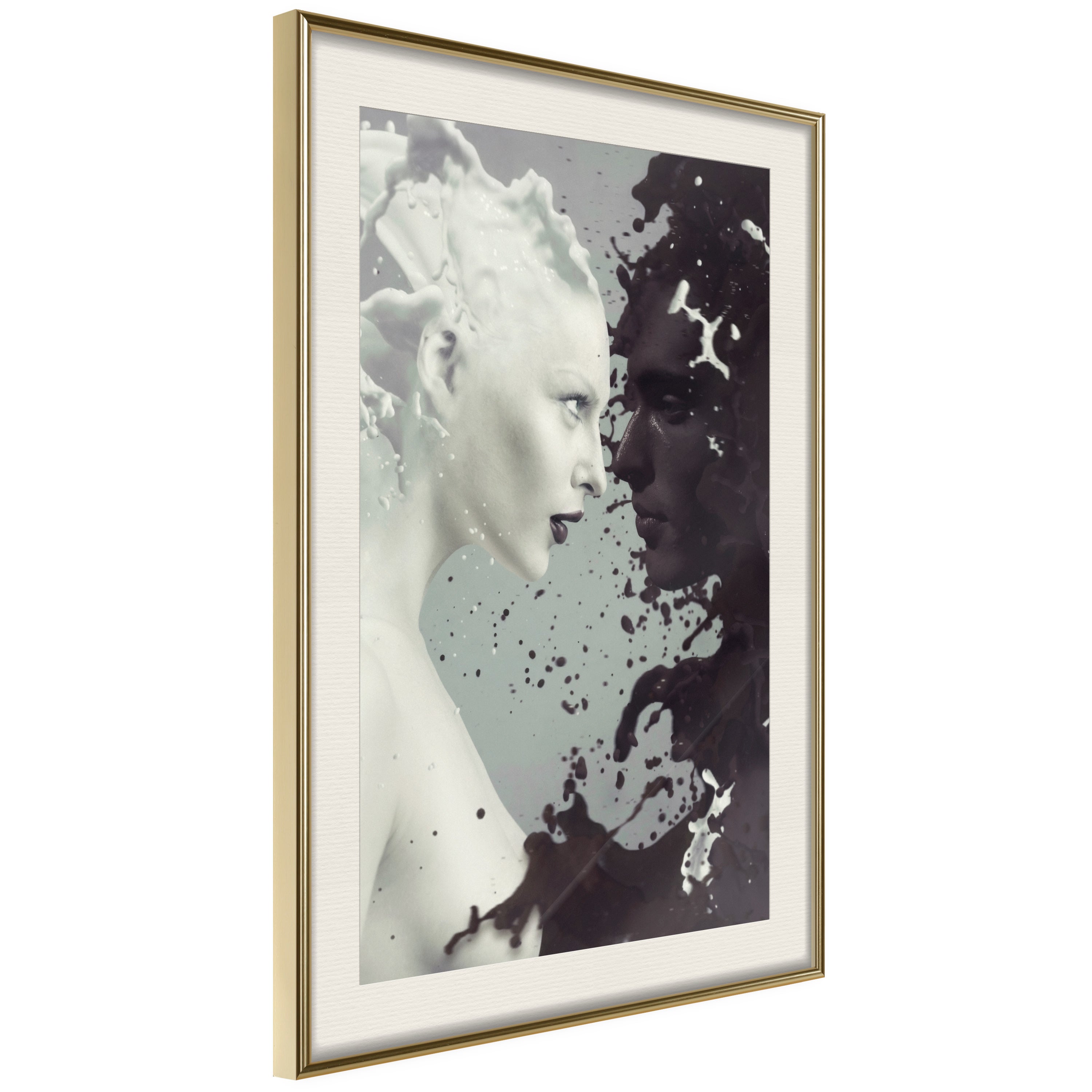 Poster et affiche - Complementary Opposites 30x45 cm | Leroy Merlin