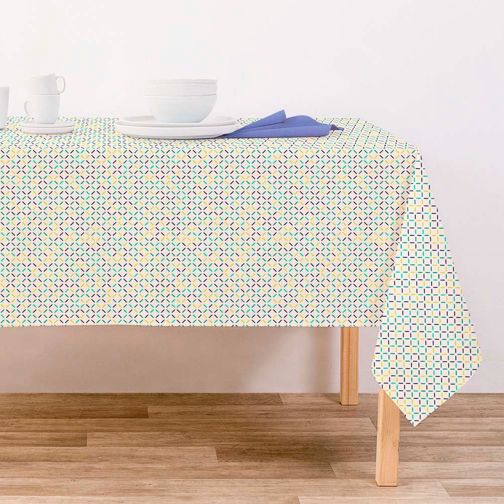 Mantel 140x200 - Color Multicolor | Leroy Merlin