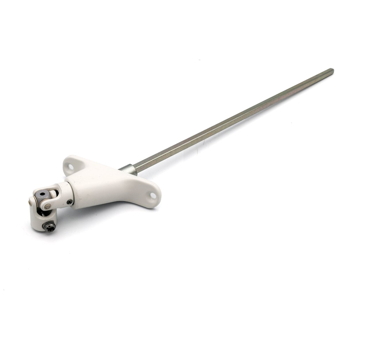 Double cardan large 6p7 - 355 blanc - ZF D591MB | Bricoman