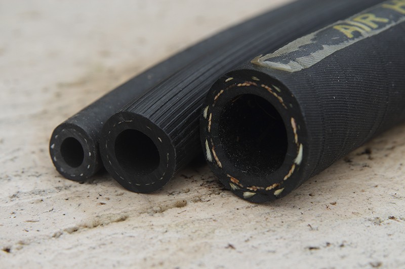 MANGUERA CAUCHO 20 BARES. 8X16 mm | Leroy Merlin