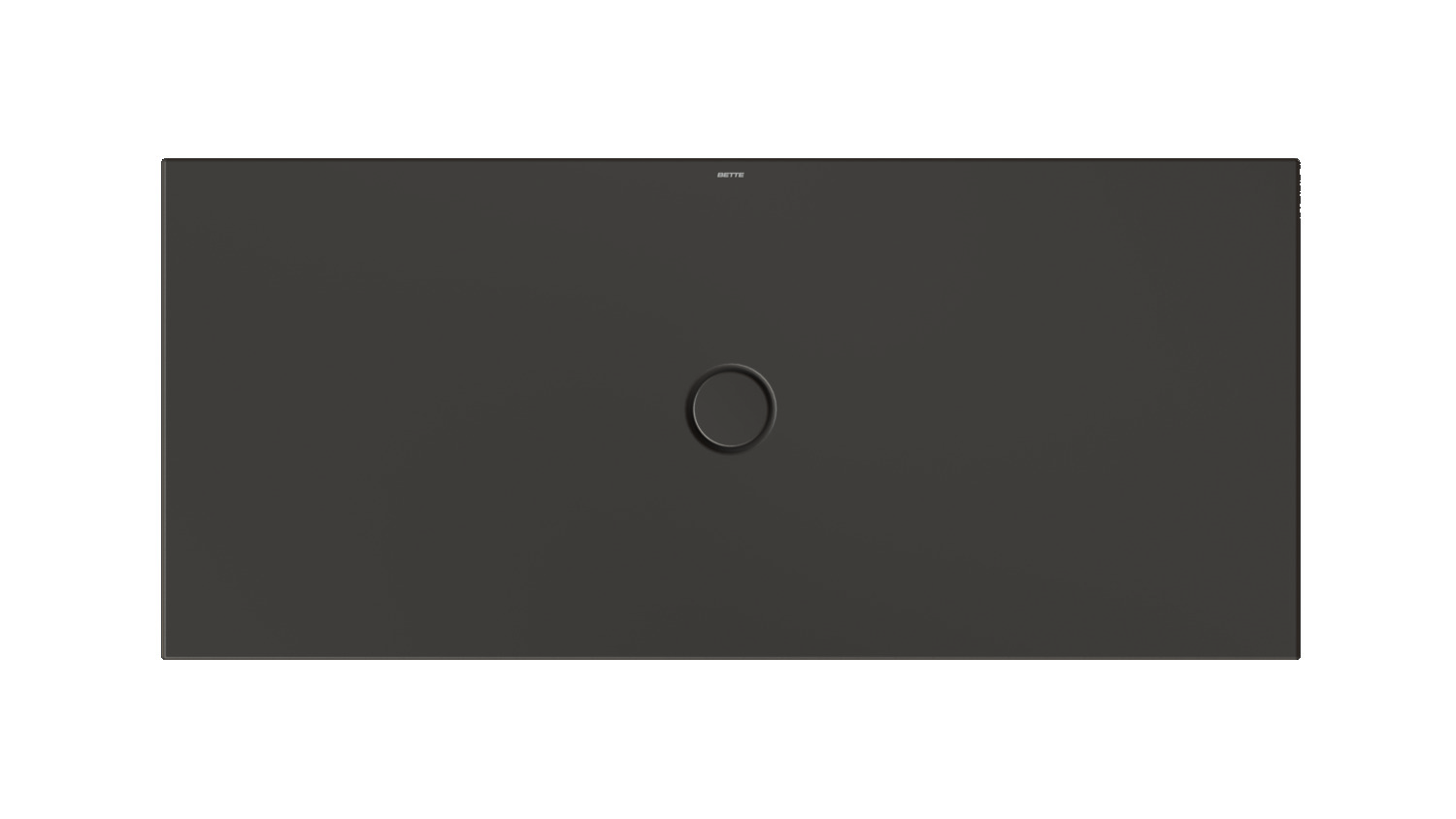 Plato de ducha BetteFloor con soporte mínimo y esmaltePlus, 170x75cm ...