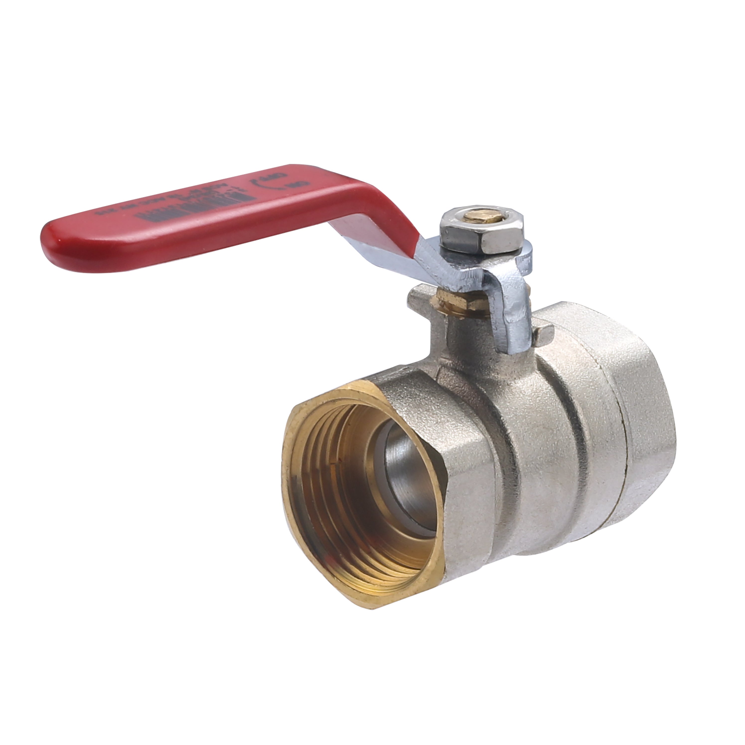 Válvula de paso Hembra - Hembra 1' QUICK PLOMBERIE | Leroy Merlin