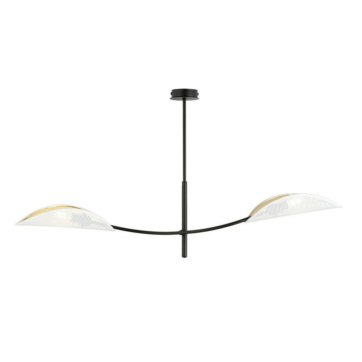 Suspension Fleur de Lotus, Acier, Blanc, EPIKASA | Leroy Merlin