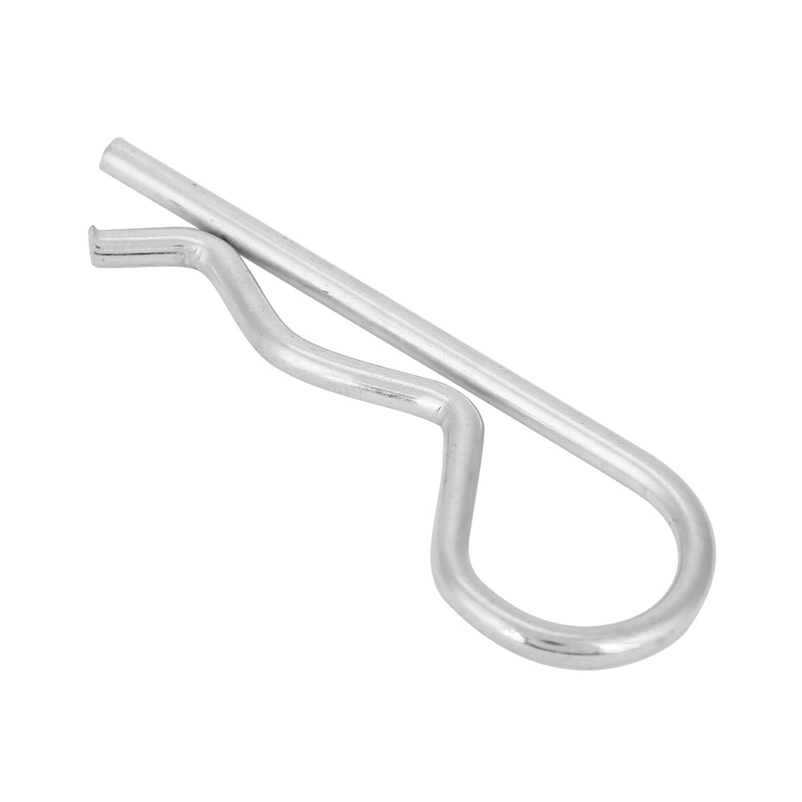 10 pasadores de chaveta tipo B galvanizados, resorte para maquinaria ...