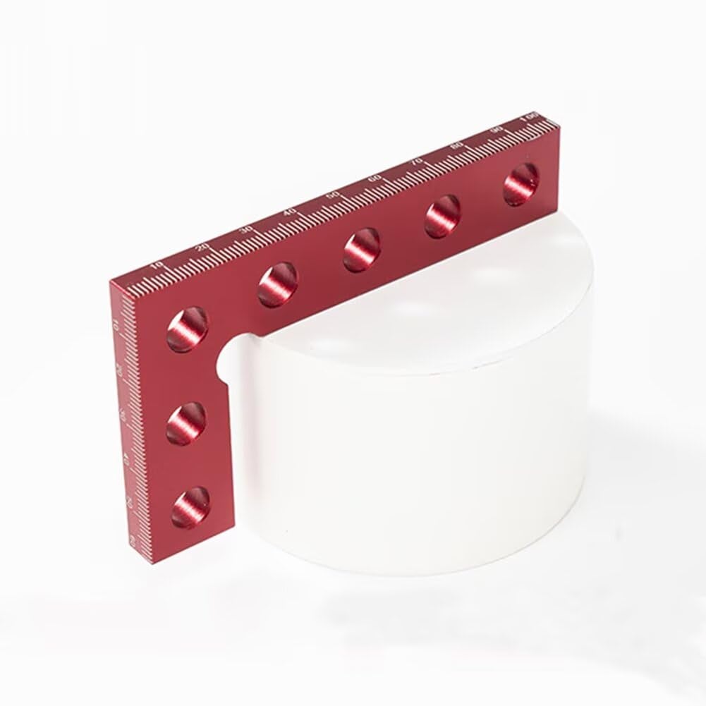 Petit outil de centrage, repère de centrage pour marquage de bord pour ...