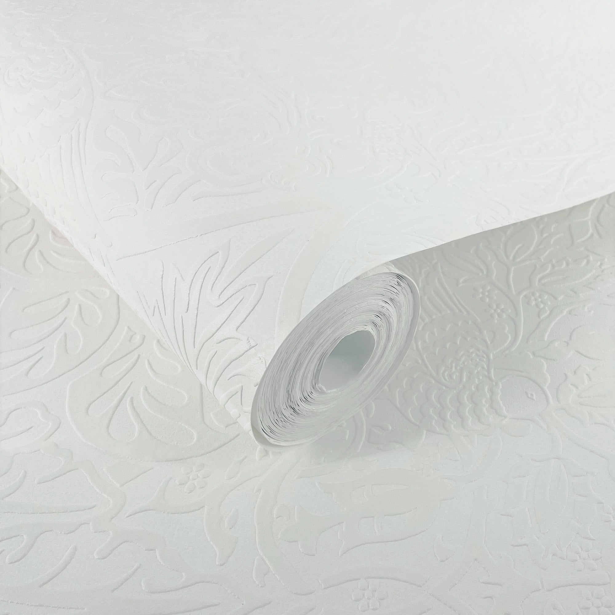 Papier peint intissé à peindre William Morris Dove & Rose 1005 x 52cm ...