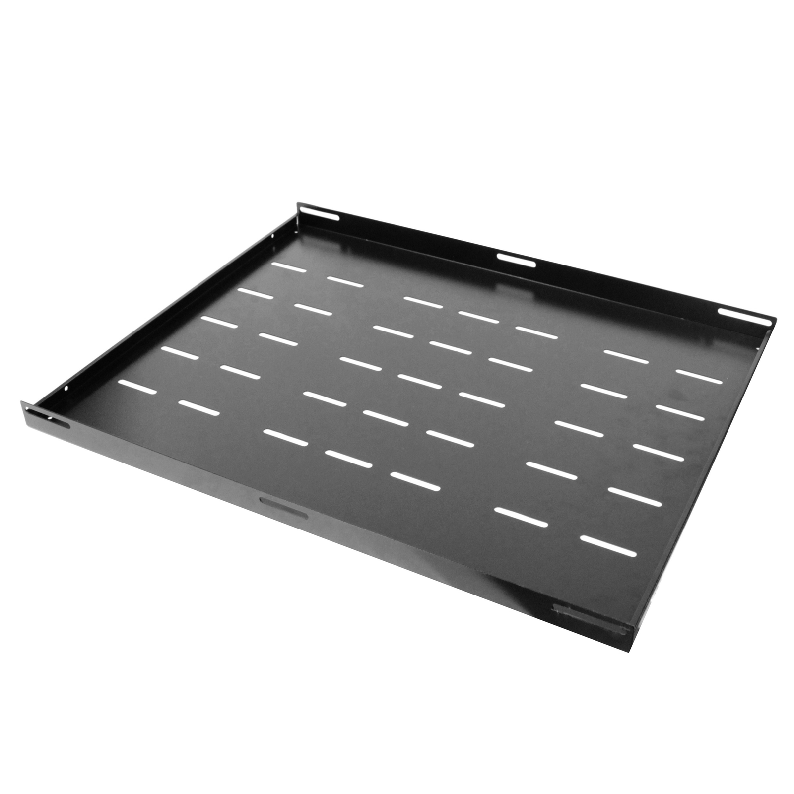 Plateau fixe pour Rack 19 avec largeur 490 mm et fond 620 mm | Leroy Merlin