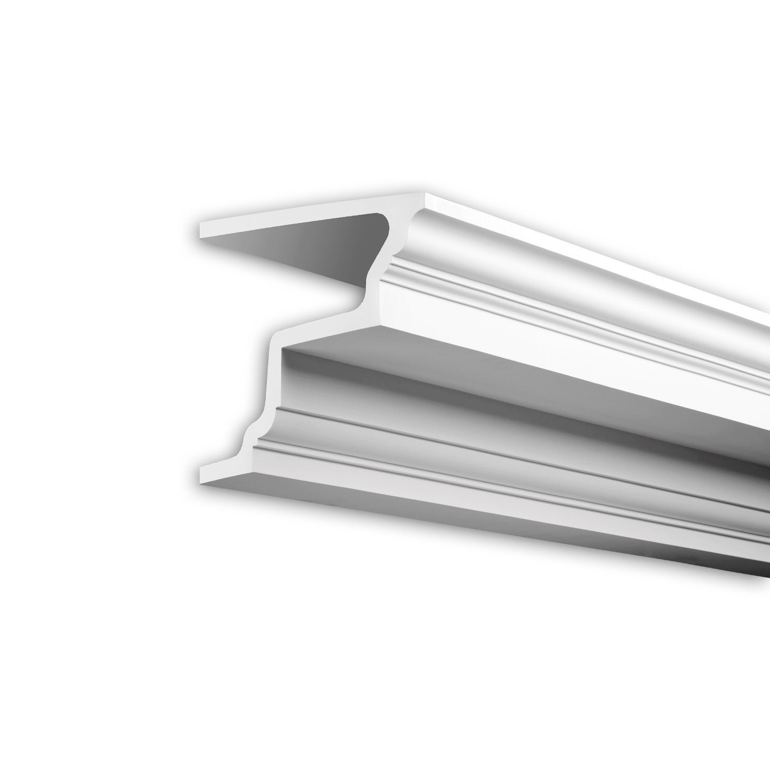 Corniche Profhome 402101 Profil de façade Moulure décorative Moulure ...