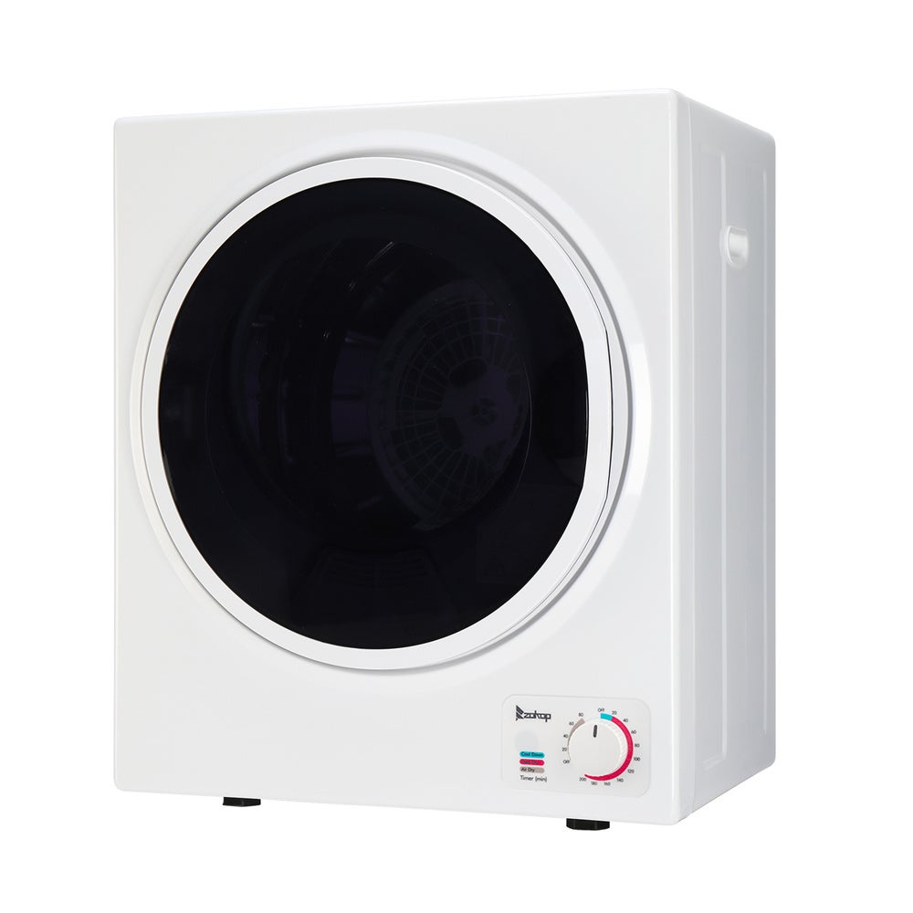 Sèche-linge électrique portable 850 W, capacité de 2,5 kg, sèche-linge ...
