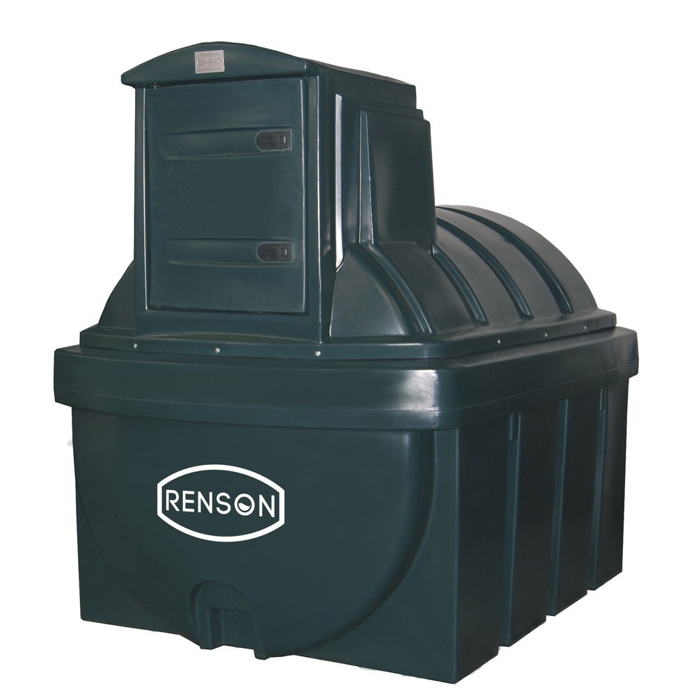 Cuve stockage fuel fixe 2500l pemd | Leroy Merlin