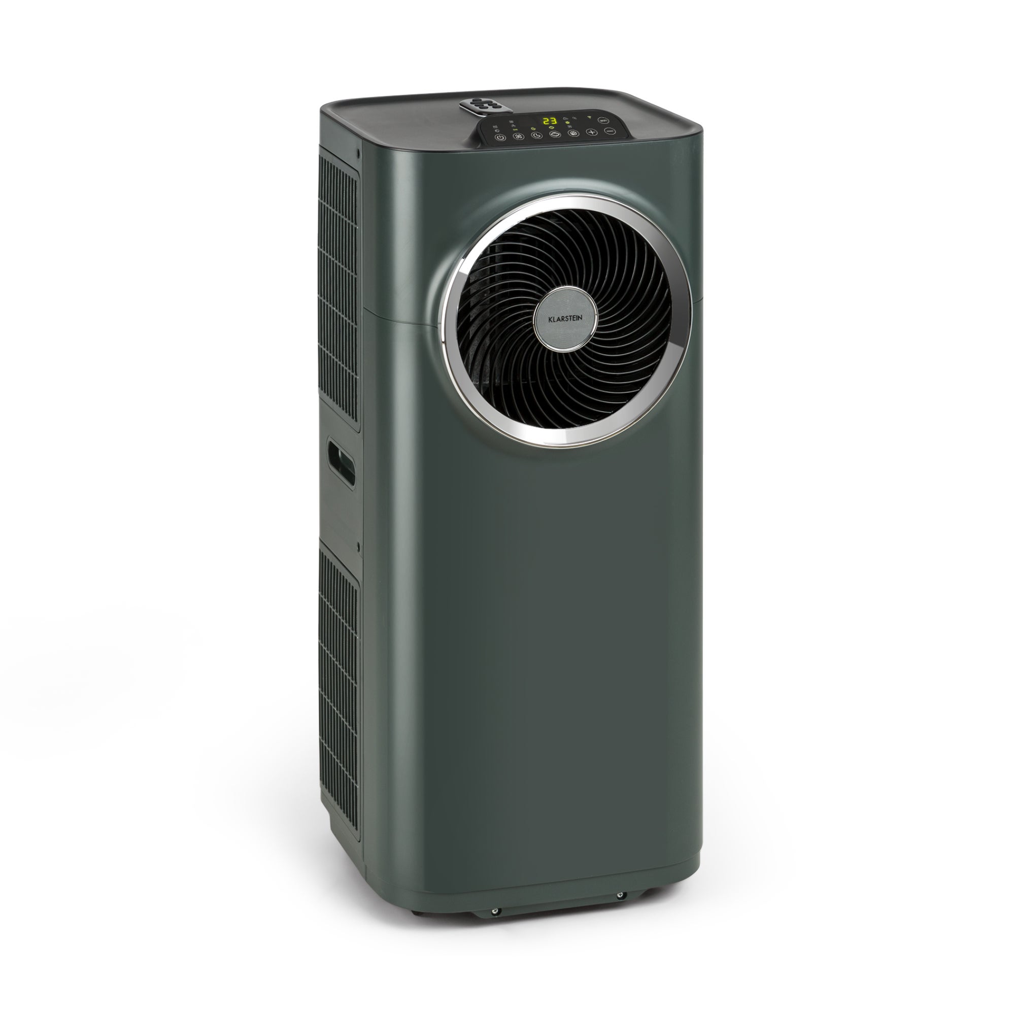 Climatiseur mobile monobloc - Klarstein - 12000 BTU - ventilateur ...