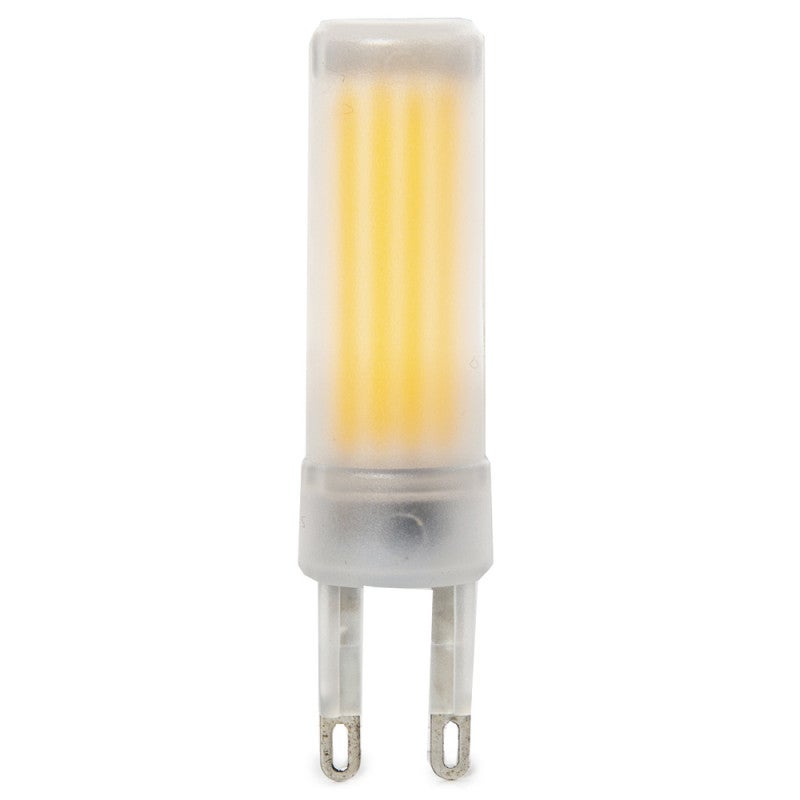 Bombilla LED G9 4W 360Lm 6000ºK Filamento 40.000H [CA-G9-FIL-4W-CW ...