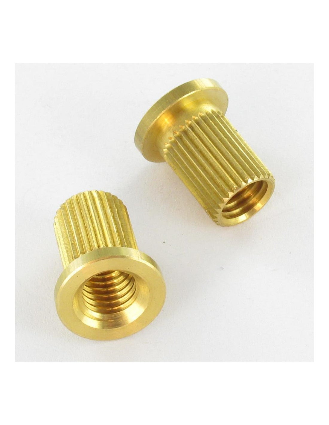 Douille Laiton Embase collerette 17X20 Filetée sur M10-1 piece | Leroy Merlin