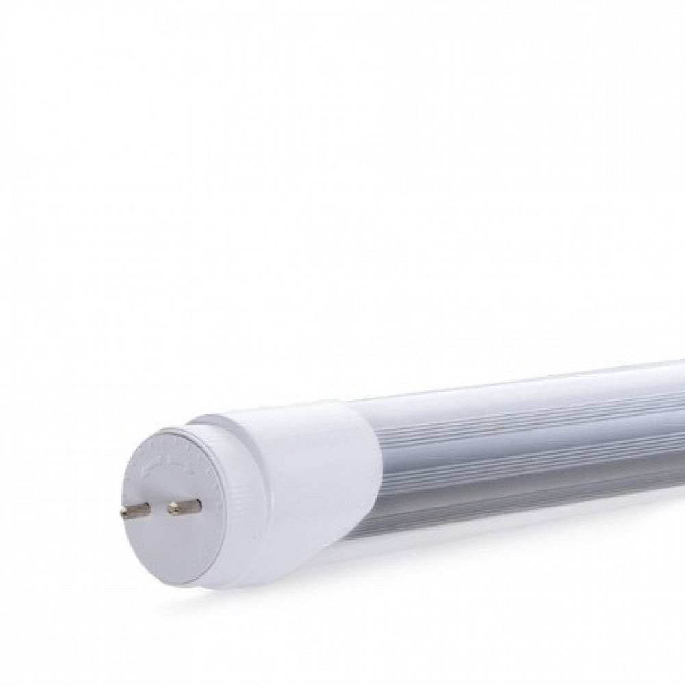 Tubo LED T8 14W 1680Lm 2700ºK 90Cm Cabeza Rotatoria 60.000H [GR-T8RDDG14W-WW-O] | Leroy Merlin