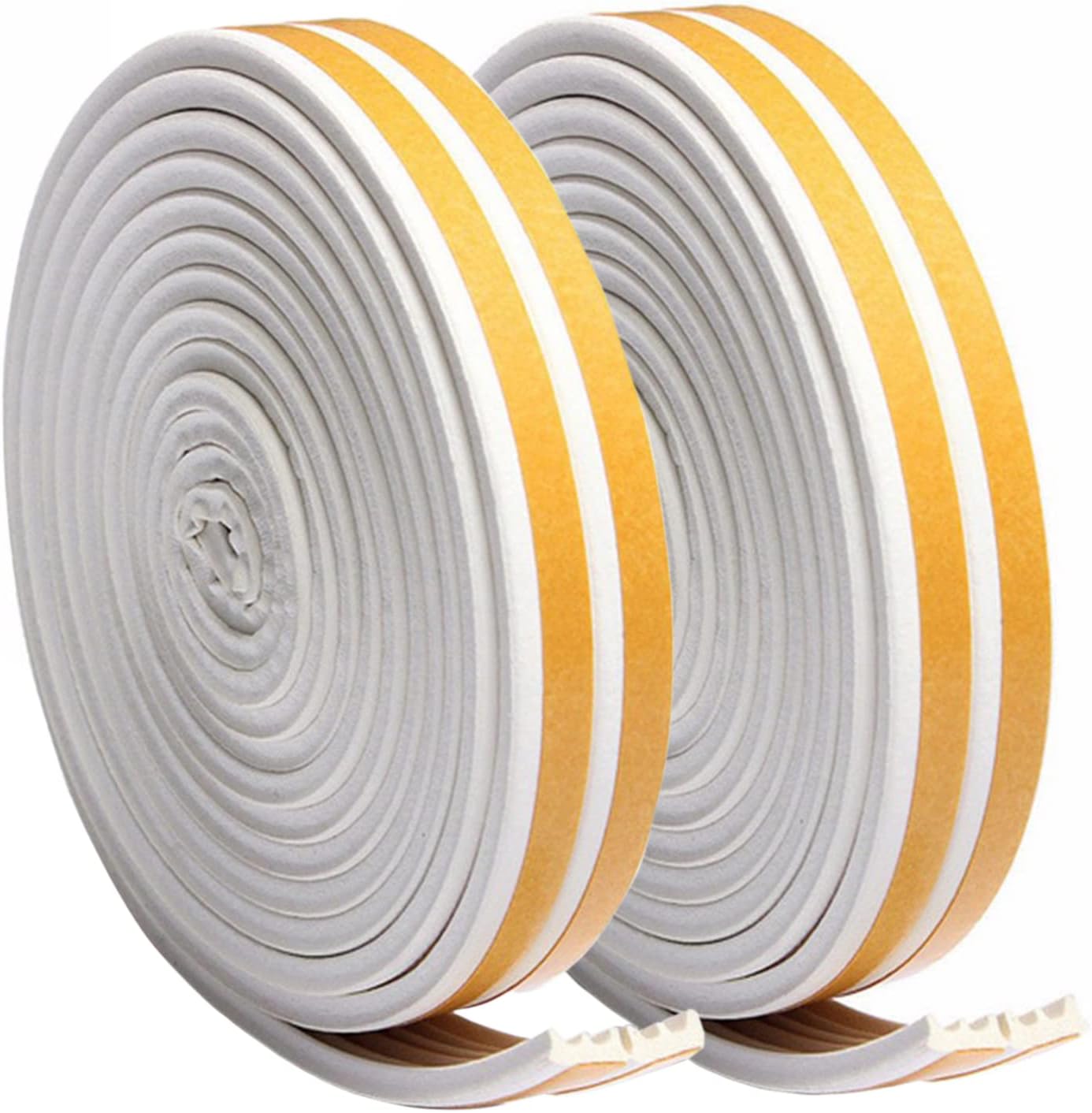 Ruban d'étanchéité autocollant pour portes et fenêtres, bande d ...