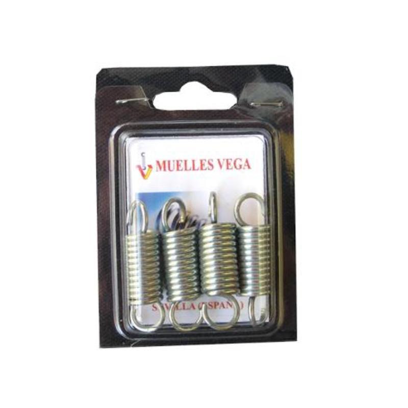 Molle di compressione aperte 70,7 x 6,0 x 10020010 | Leroy Merlin