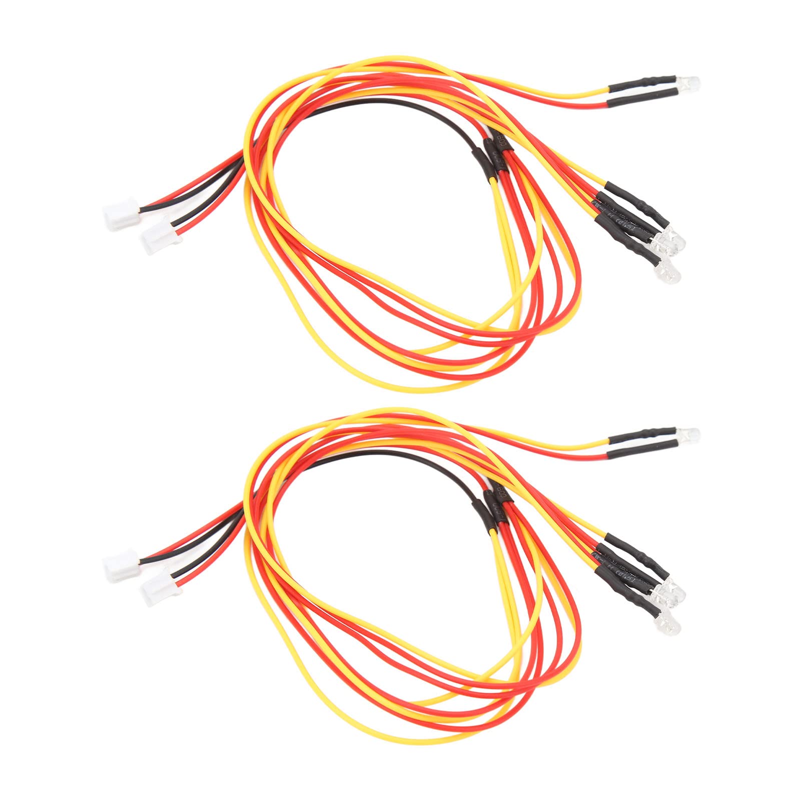 Cavo segnale di svolta RC in gomma rame kit illuminazione AE86 auto ...