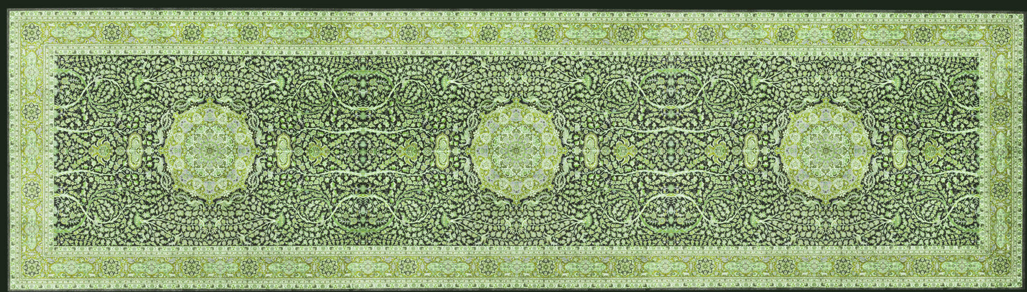 Tapis de cuisine, 100% Made in Italy, Tapis antitache avec impression ...