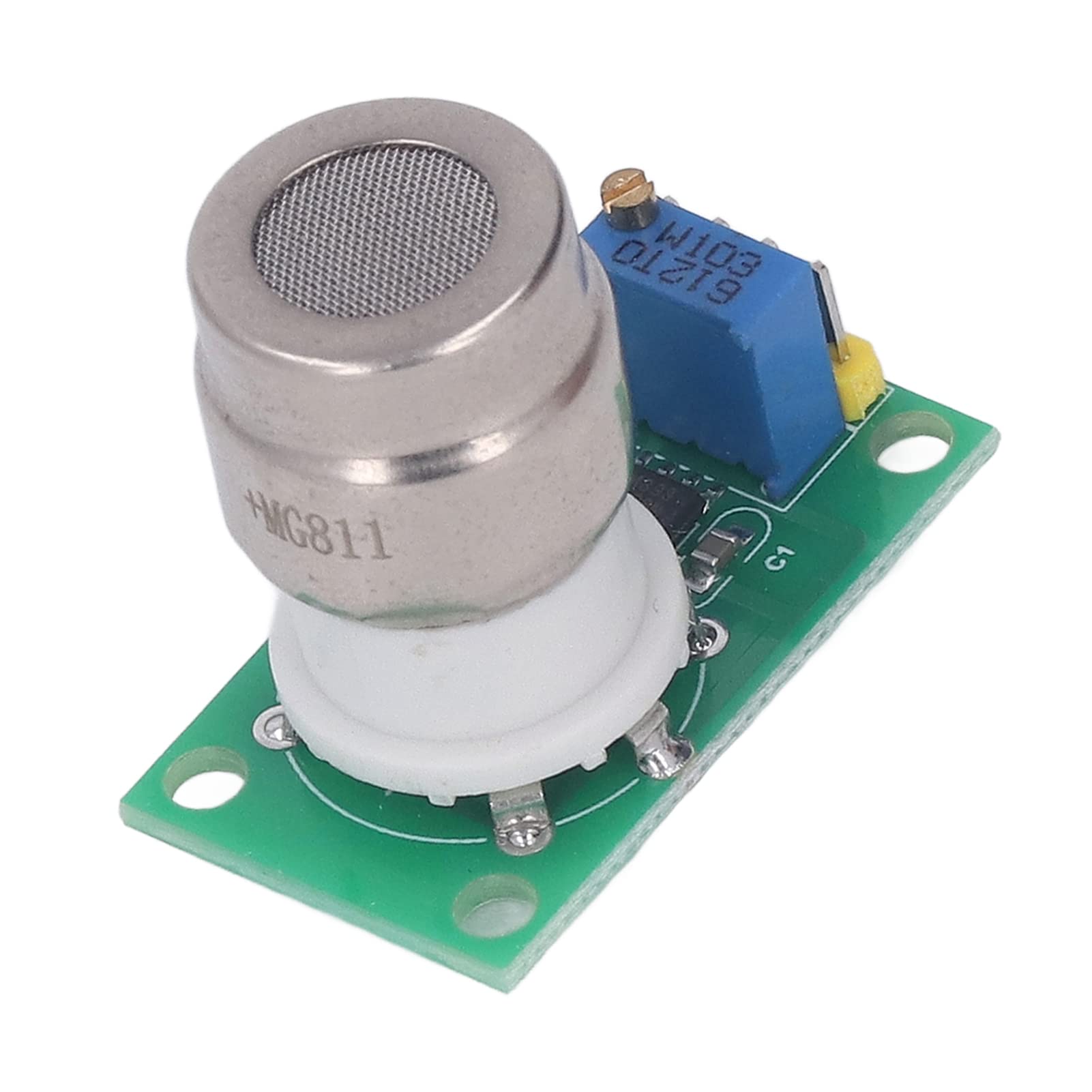 Módulo sensor de gas CO2 Detección precisa Sensor de calidad del aire ...