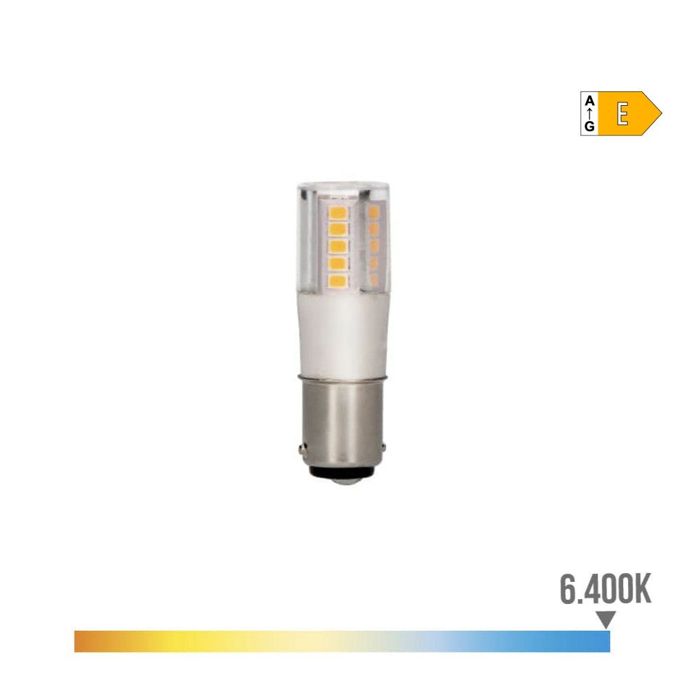 BOMBILLA BAYONETA LED B15d 6W 700lm 6400K LUZ FRÍA Ø1,7x5,7cm | Leroy ...