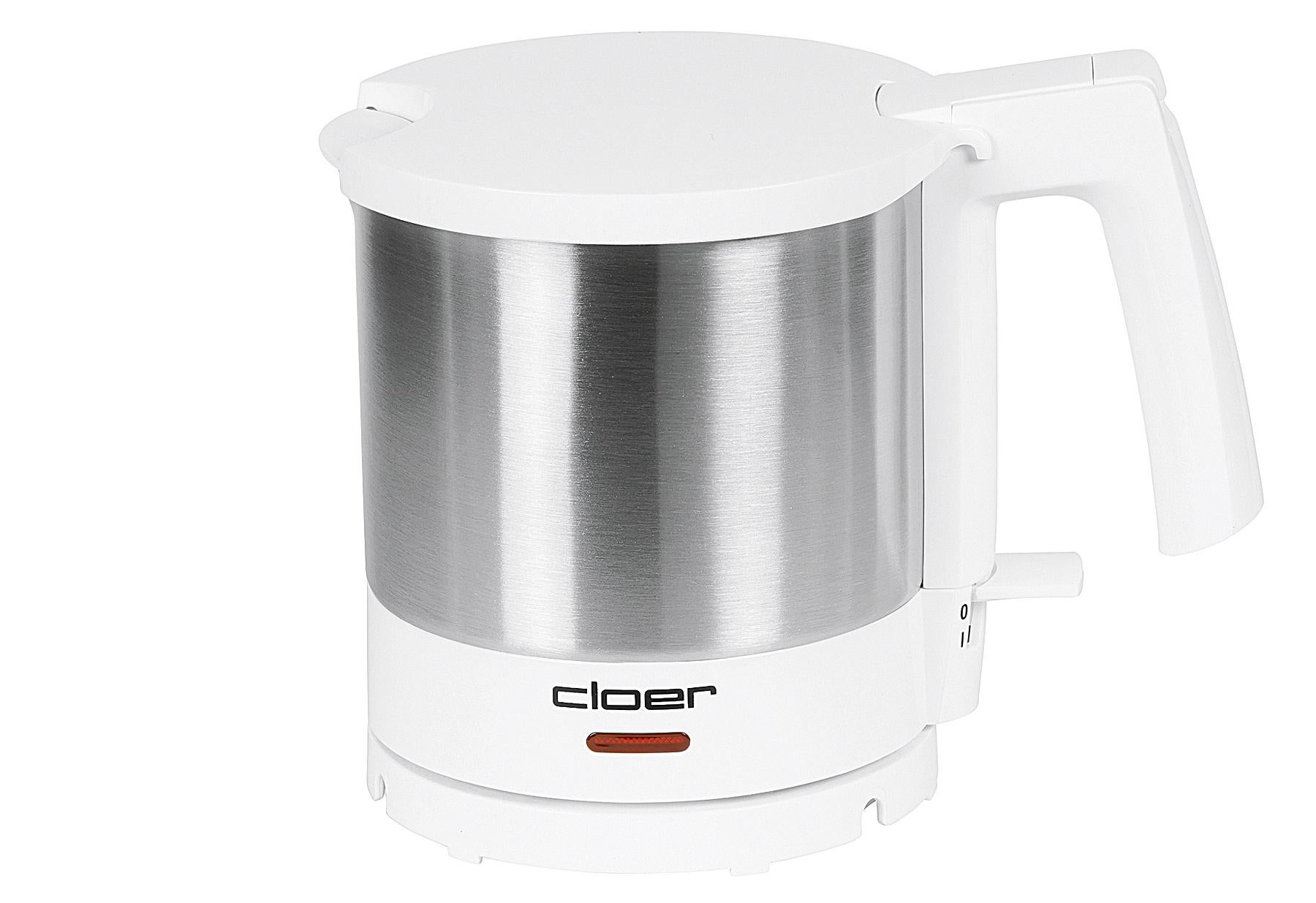 Cloer 4721 bollitore elettrico | Leroy Merlin