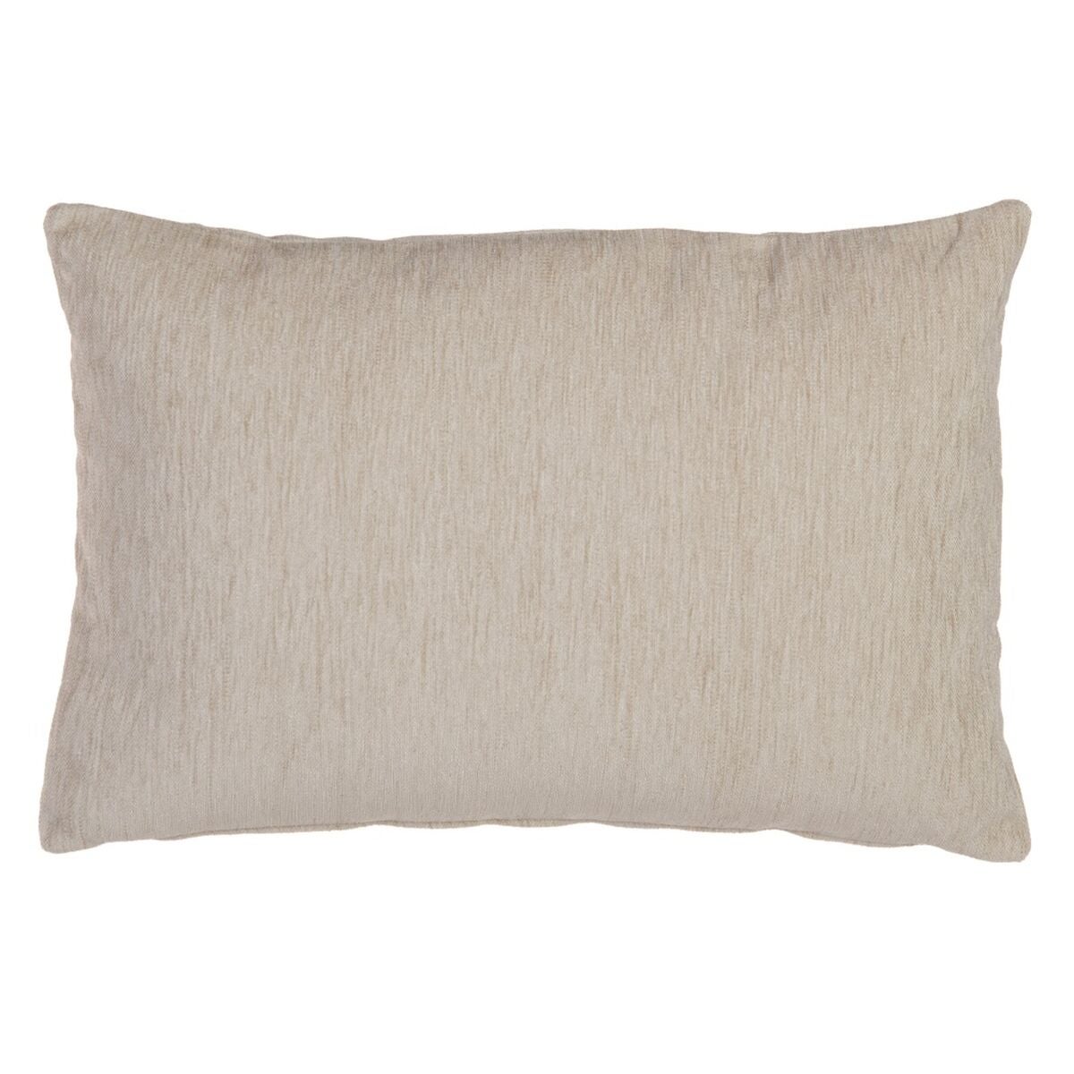 Coussin Beige Polyester Acrylique 60 x 40 cm | Leroy Merlin