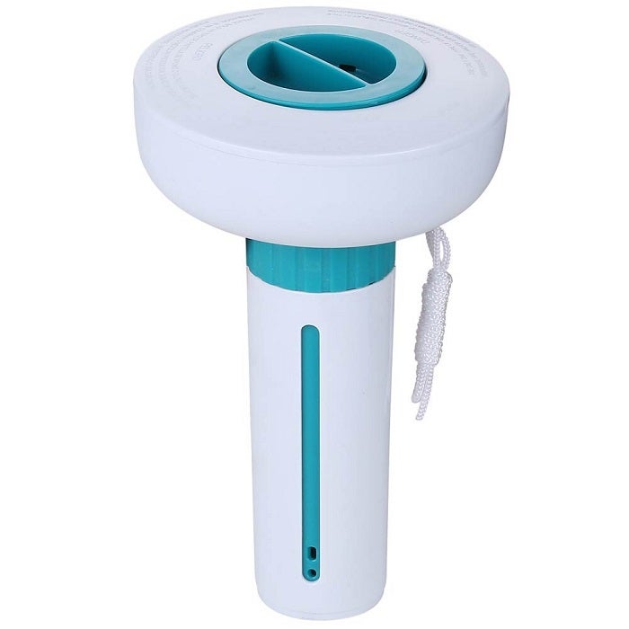 Mini diffuseur flottant pour pastilles de chlore ou brome Bayrol Easy ...
