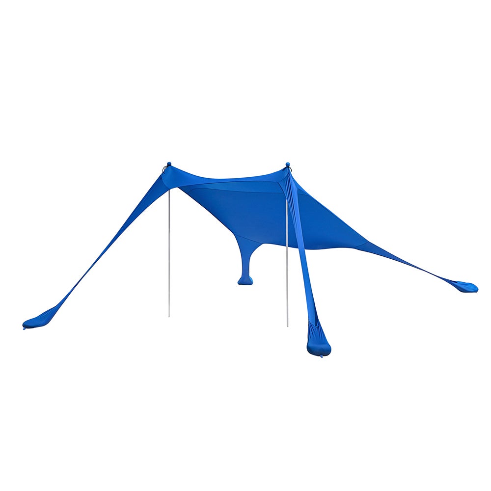 Tienda de Playa Lycra Carpas para Playa con Anclas de Bolsa de Arena ...