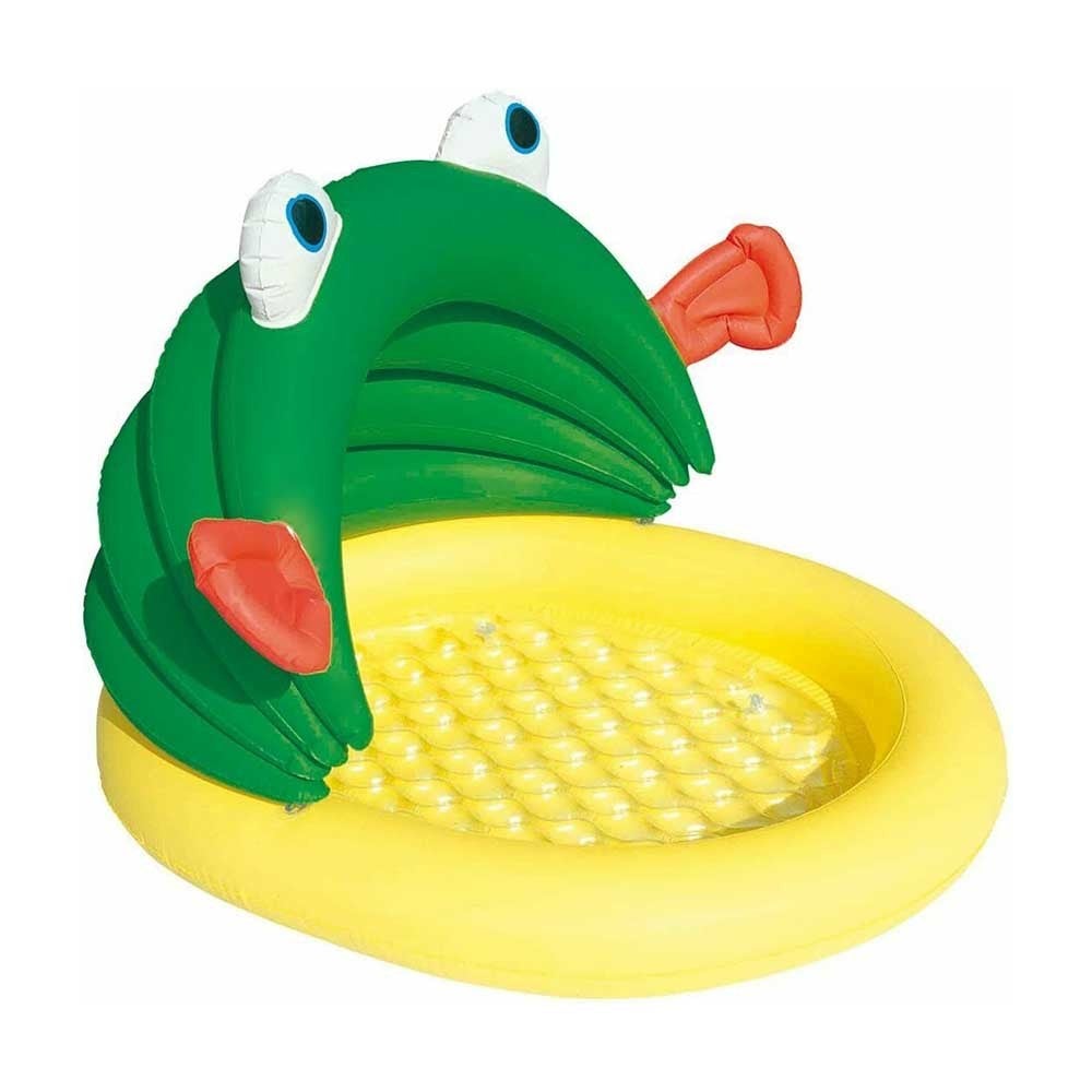 Bestway Piscina hinchable para bebes infantil 107x104x71cm 52162 ...