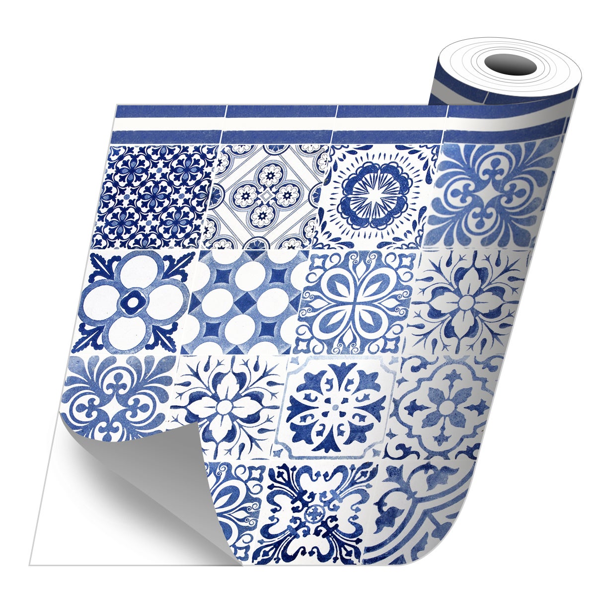 Rollo sticker Juliette 50x100 cm | Leroy Merlin