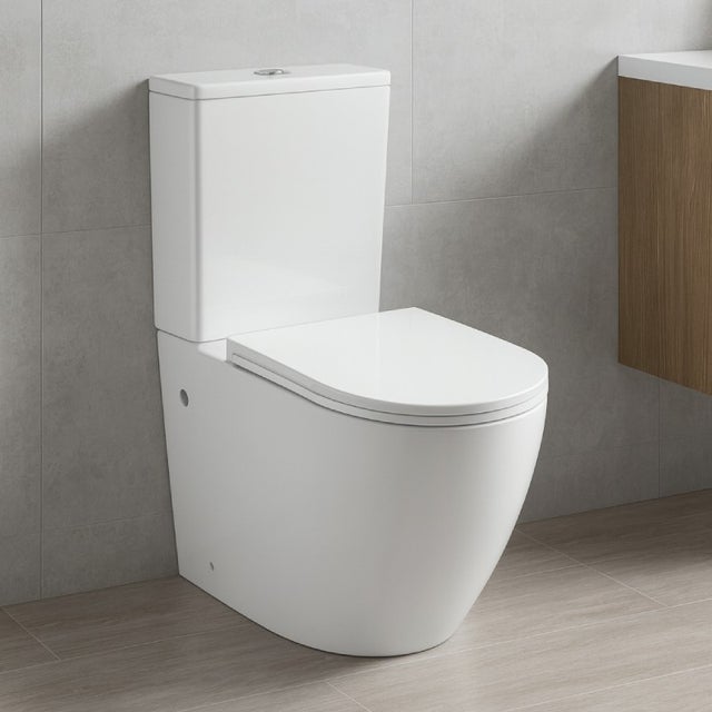 Taza de inodoro: Soluciones cómodas para tu baño