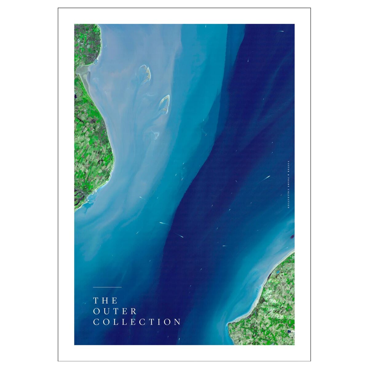 Poster -Arch Atelier - The Outer Collection – 004 | Leroy Merlin