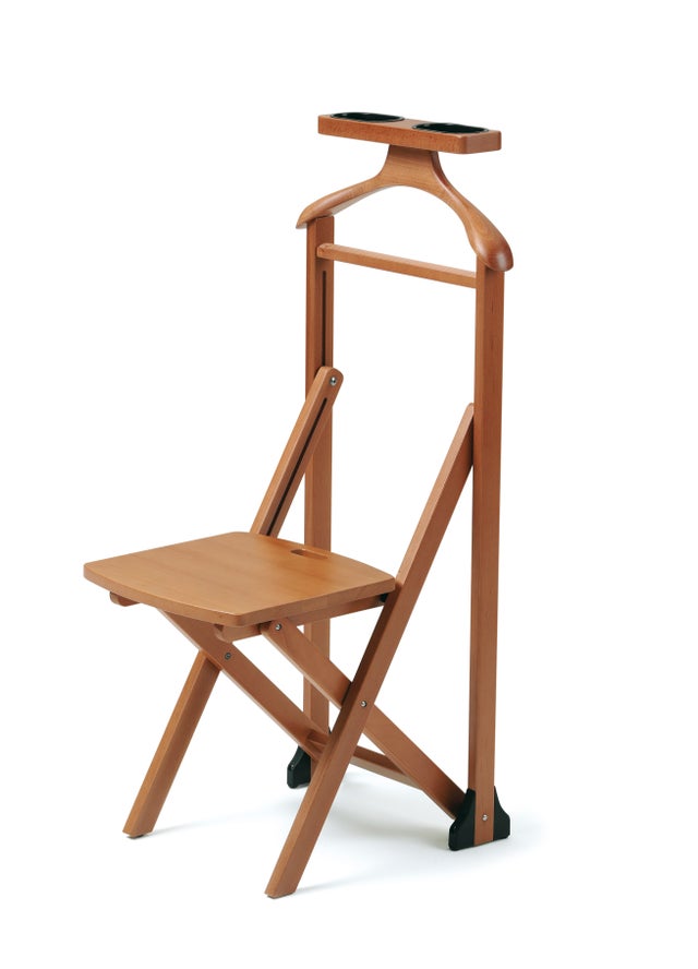 Chaise valet de chambre au meilleur prix | Leroy Merlin