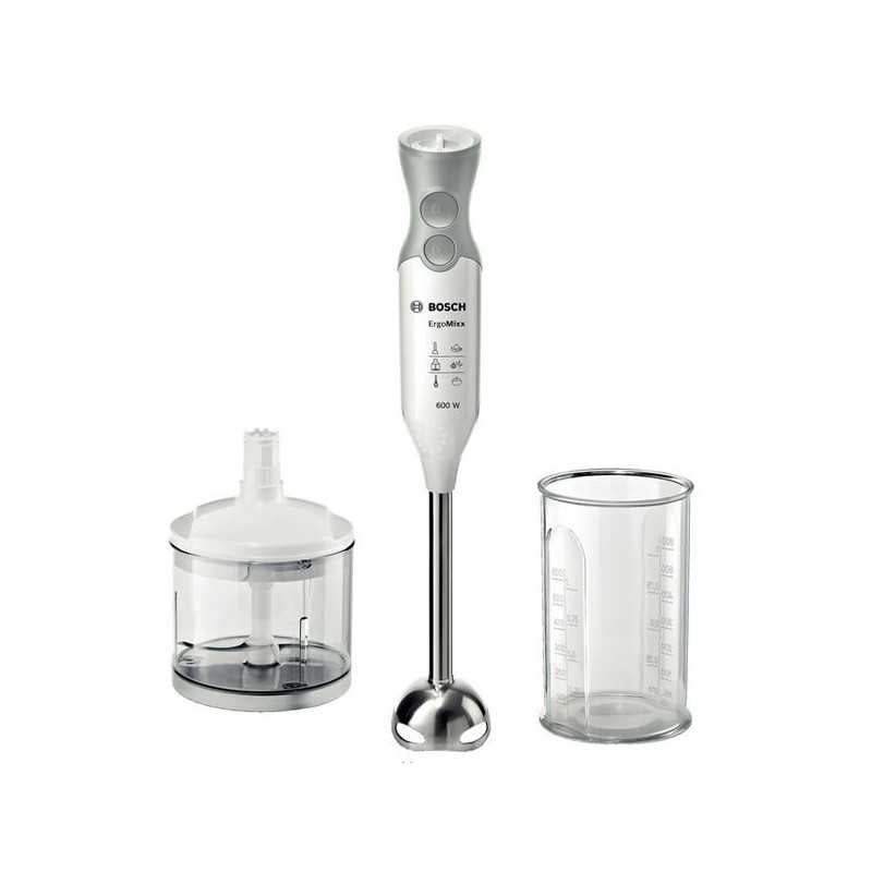 Mixeur plongeant Bosch Msm66120 | Leroy Merlin