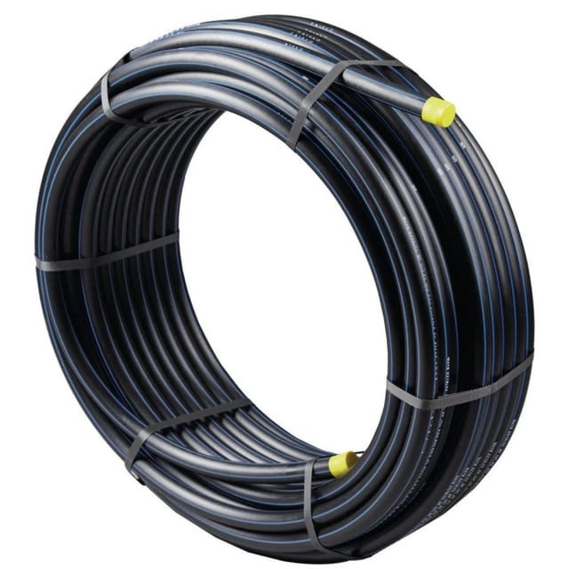 Tuyau Polyethylene Eau Potable O 32 En 100 M