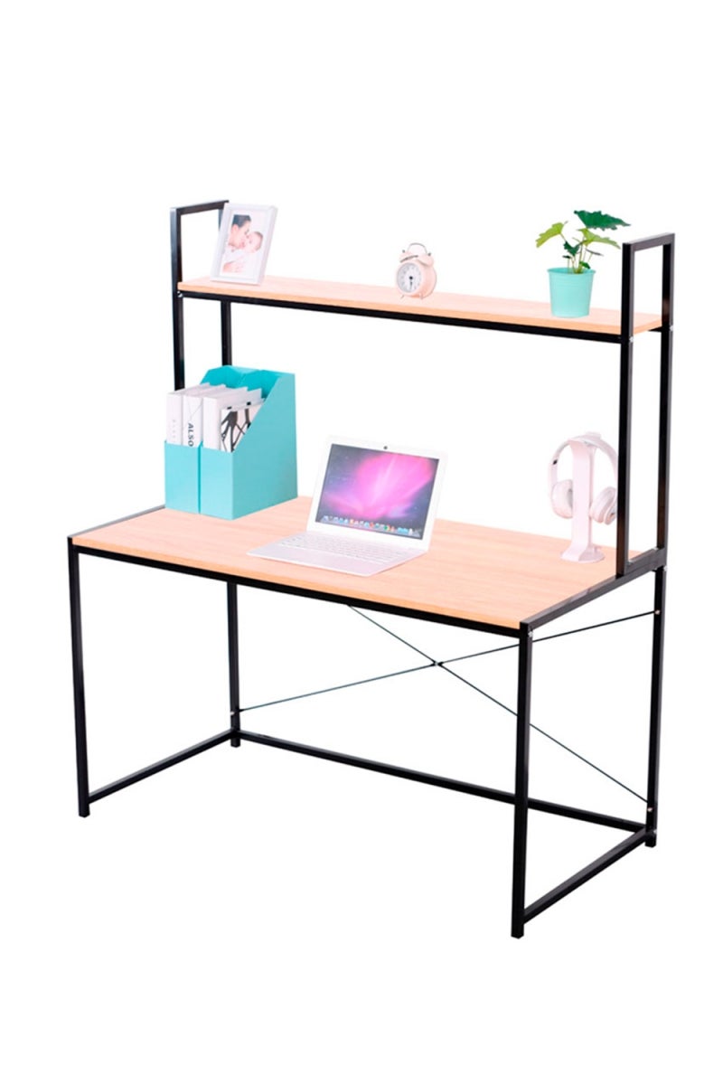 Escritorio Kompu - Negro | Leroy Merlin