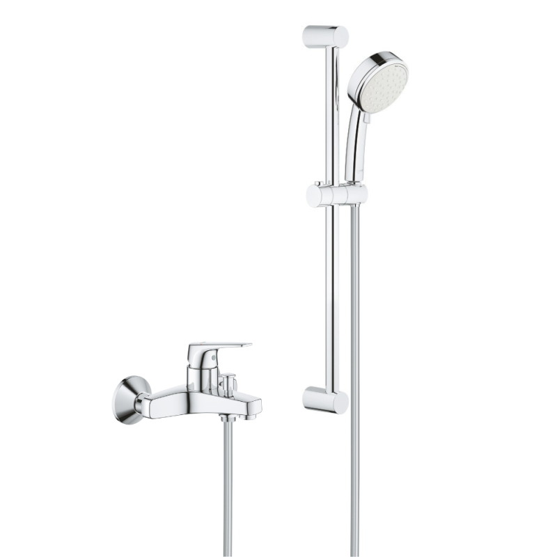 Grohe New Tempesta Cosmopolitan 100 ensemble de douche 2 jets ...