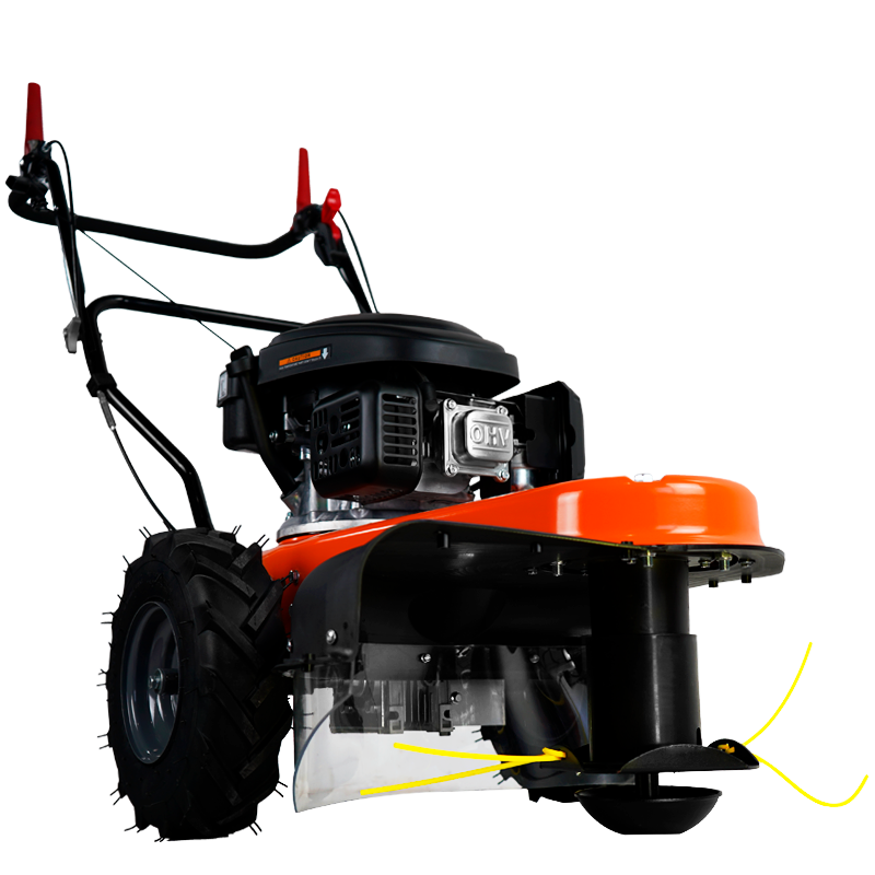 Débroussailleuse Automoteur Roues Sakawa 1GTA60 | Leroy Merlin