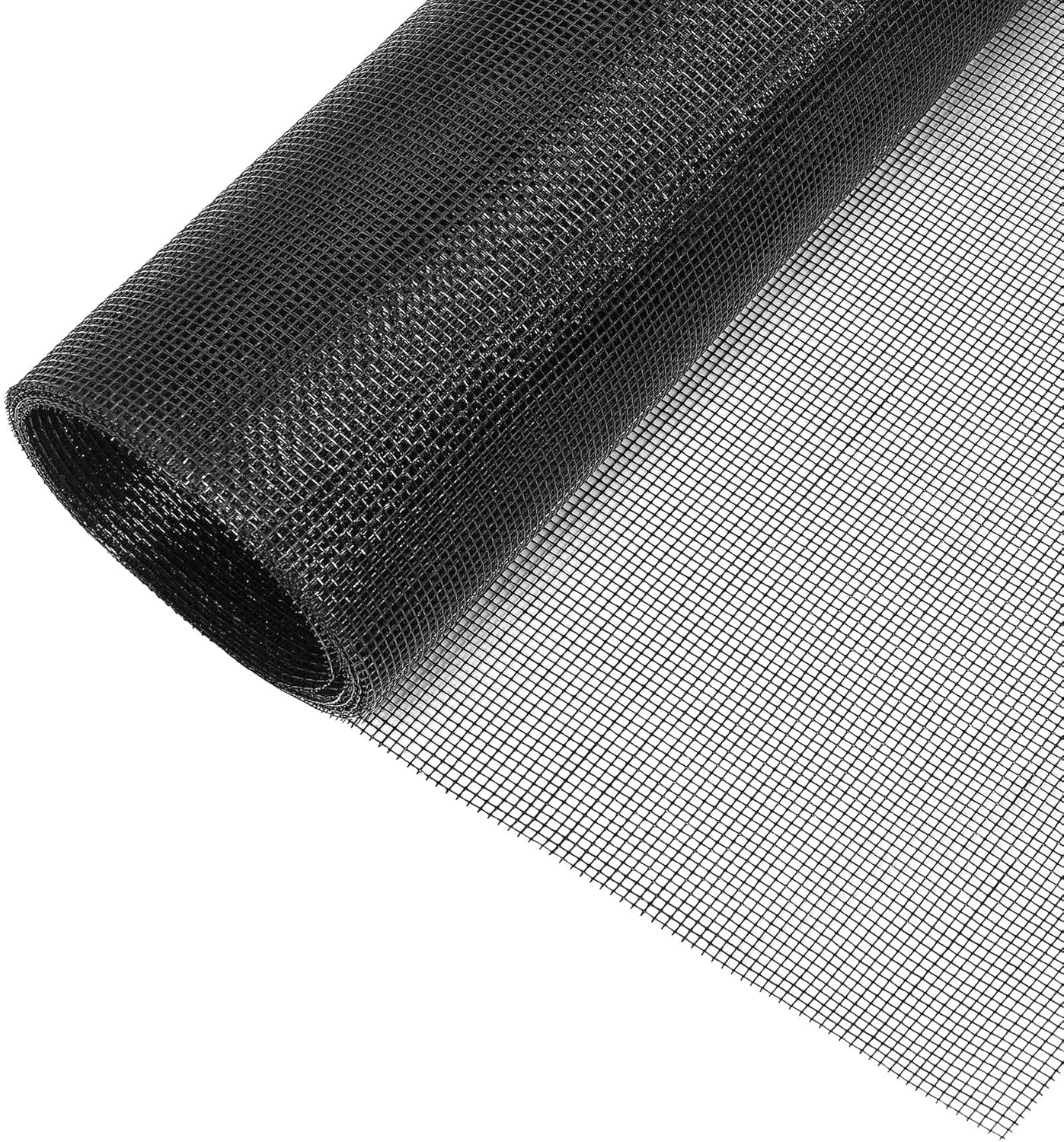 Moustiquaire Fenêtre 250 x 120 cm, Moustiquaire Découpable, Filet Anti ...