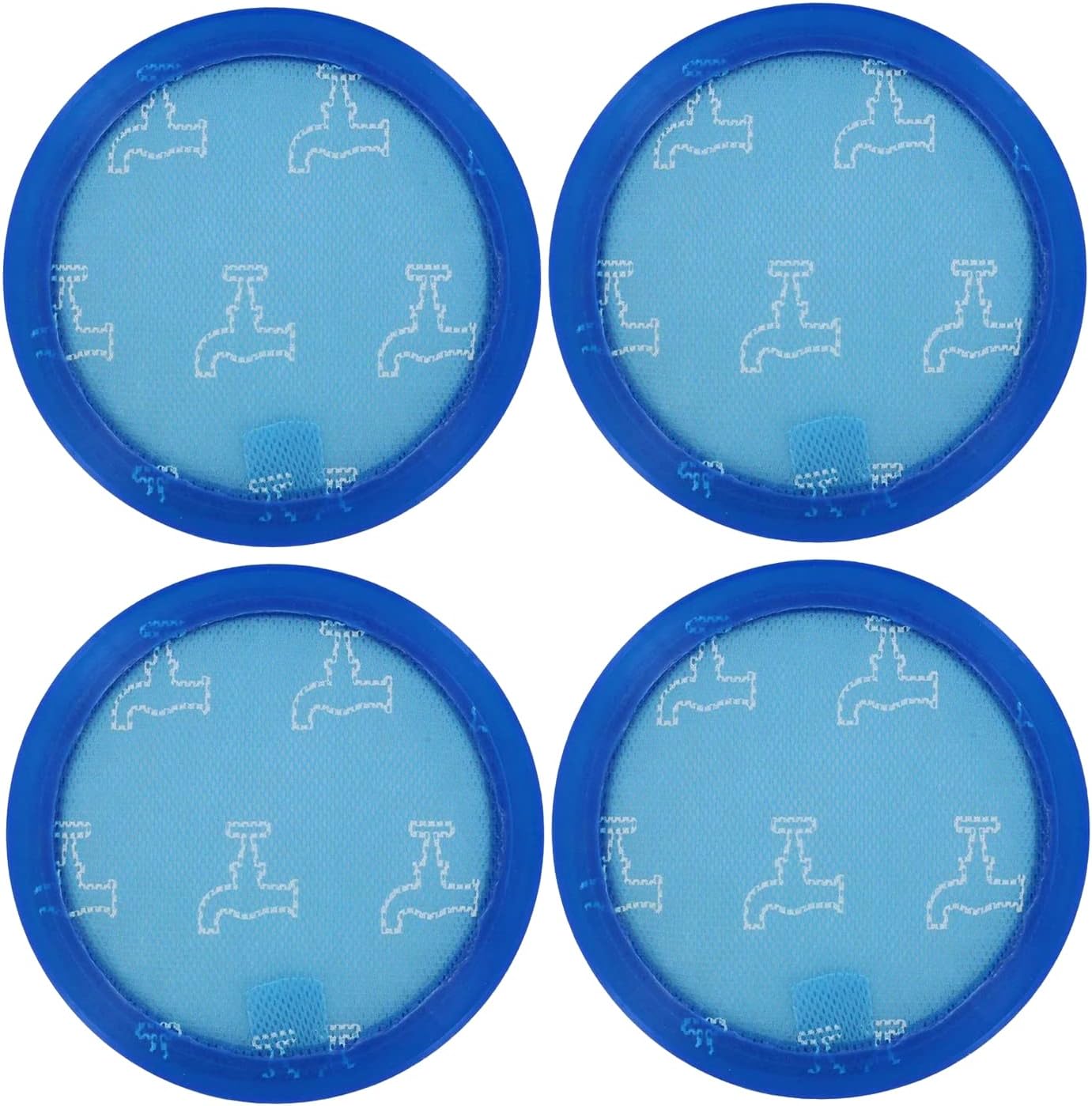 Juego de 4 prefiltros lavables compatibles con Dyson DC23, DC32 y ...