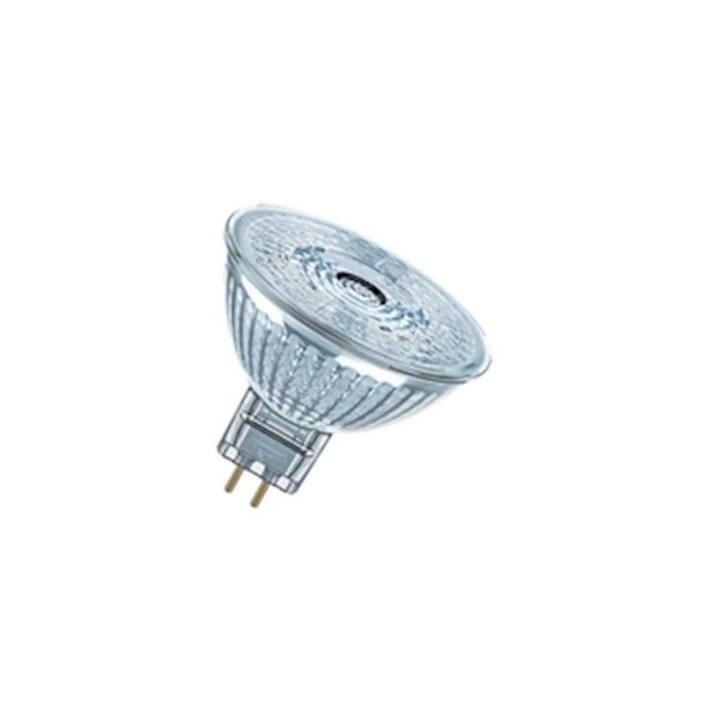 Ampoule Led Réflecteur Mr16 Ledvance 12v Gu5 3 8w 2700k