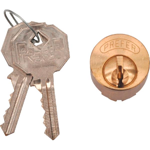 PREFER CILINDRO SERRANDA 6810 A211 A411 A412 | Leroy Merlin