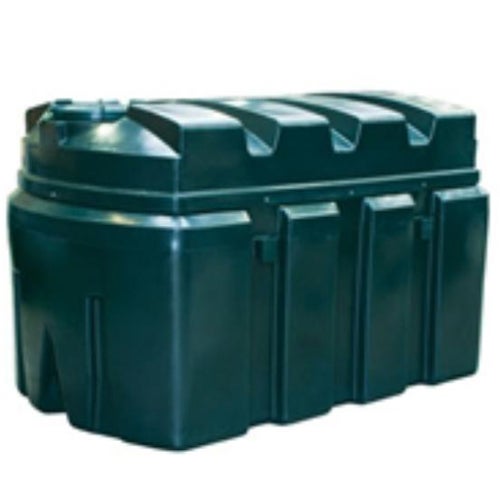 Citerne A Mazout / Fuel A Double Paroi 2500l | Leroy Merlin